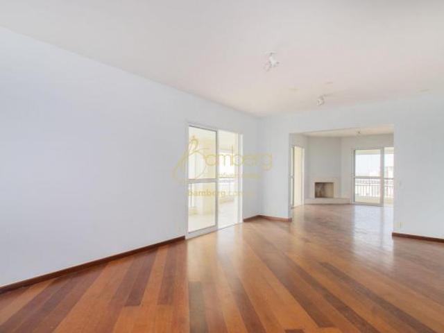 Condomínio Lazuli Apartamento à venda com 401m², 4 suites,5 vagas!