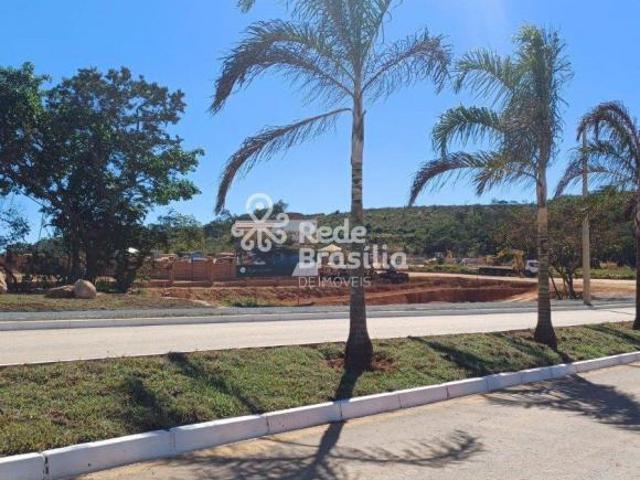 Condomínio Le Gran Terreno à venda, Jardim Botânico Brasília