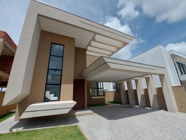 Condomínio Le Jardin Casa Nova, Projeto Diferenciado!