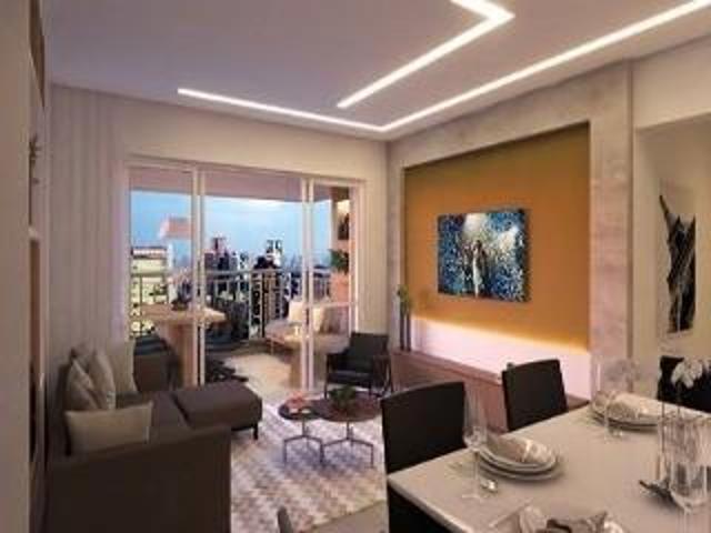 Condomínio Le Quartier Santo André, apartamento à venda com 3 quartos em Santo André
