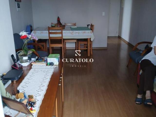 Condomínio Le Soleil Apartamento à venda com 74 m², 3 quartos, 2 vagas e varanda na Vila Duzzi, Sã