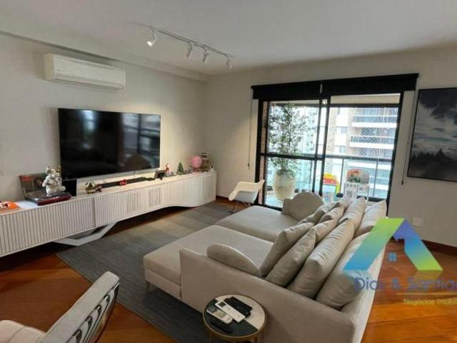 Condominio Le Vert Moema Apartamento de alto padrão com 170m² em Moema Pássaros fora da rota dos a