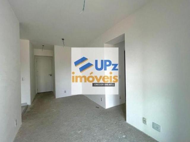Condomínio Leaf Jardim das Flores Apartamento com 3 quartos, sendo 1 suíte, 64m²,2 vagas, varanda