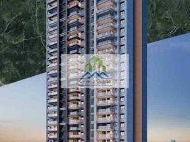 Condomínio Legend Dubai Apartamento com 3 suítes, 2 vagas, 84m² no Bela Vista Osasco SP