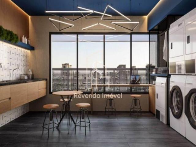 CONDOMÍNIO LEGÍ PERDIZES STUDIO DE 43M² COM DORMITÓRIO, BANHEIRO E VARANDA
