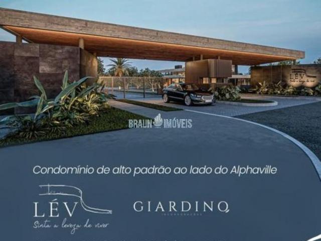 Condomínio LÉV, Sobrados com 3 dormitórios em Gravataí proximo Alphaville e RS 118