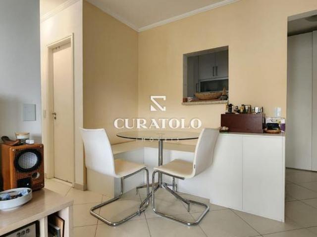 Condomínio Liberté Apartamento à venda com 50 m², 2 quartos, varanda e vaga, Panamby, São Paulo