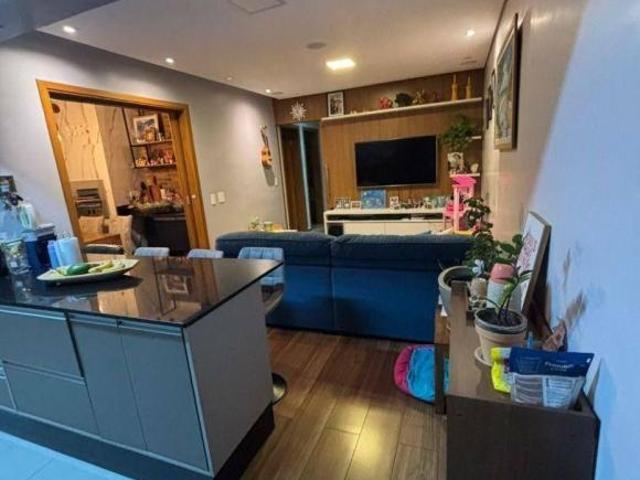 CONDOMÍNIO LIFE PARK Excelente Apartamento com 3 dormitórios à venda, 75 m² por R$ 670.000 Vila Le