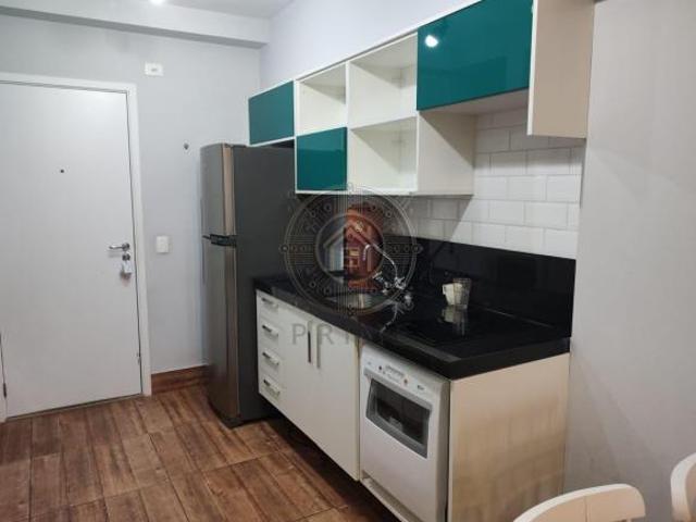 Condomínio Linea Home Style Apartamento Mobiliado Padrão A Venda Linea Home Style