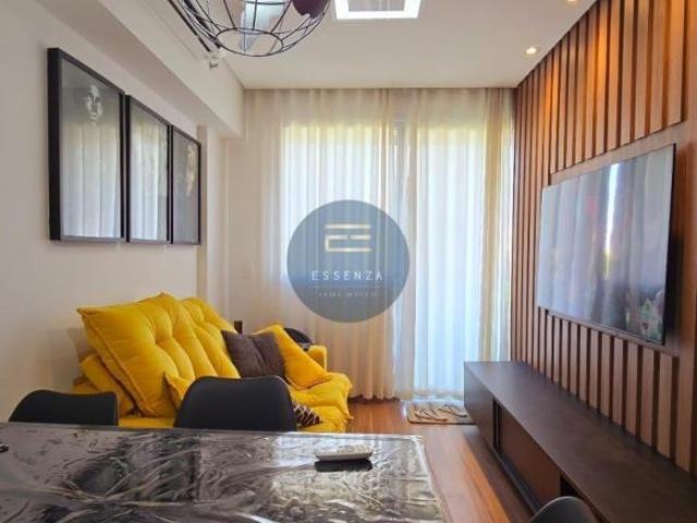 Condomínio Linea Home Style Apartamento Padrão Mobiliado para Venda no Condomínio Linea Jundiaí