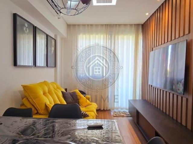 Condomínio Linea Home Style Apartamento Padrão Mobiliado para Venda no Condomínio Linea Jundiaí