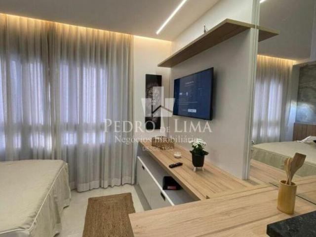 Condomínio Línea Studios apartamento 25m² no Tatuapé