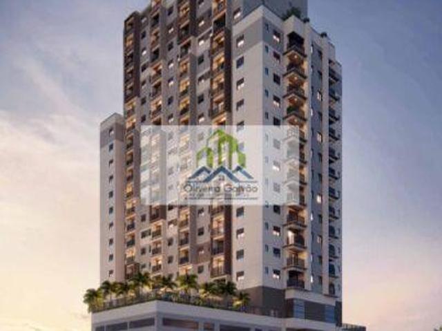 Condomínio Live Altino Apartamento com 2 quartos, 1 vaga, 41m² em Presidente Altino Osasco SP