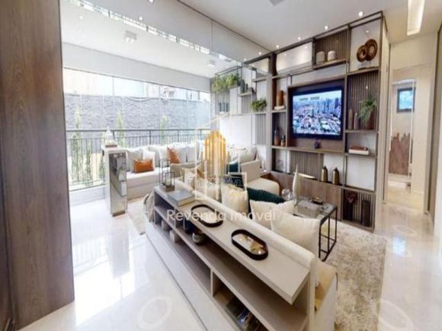 Condomínio Living Alto do Ipiranga no Ipiranga, Apartamento de 72m² com 2 suítes
