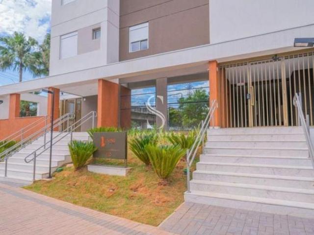 Condominio Living Concept Panamby. Apto com 50m2, dois dormitórios, banheiro social e uma vaga. Na V
