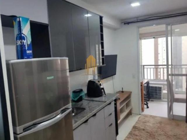 Condominio Living Concept Panamby na Vila Andrade, Studio de 26m² sem vaga