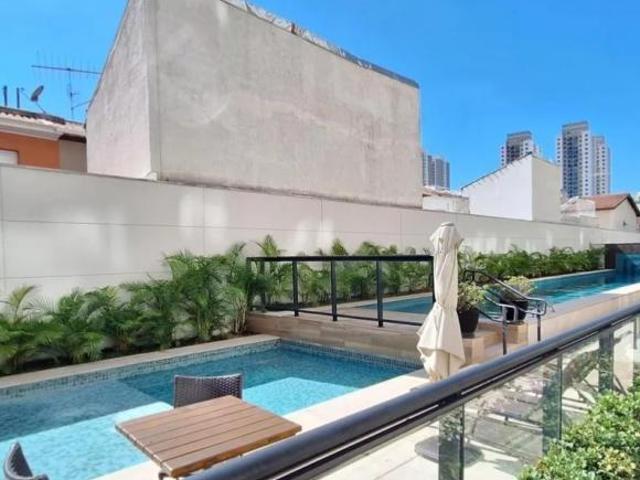 Condominio Living Classico Cyrela na Barra Funda
