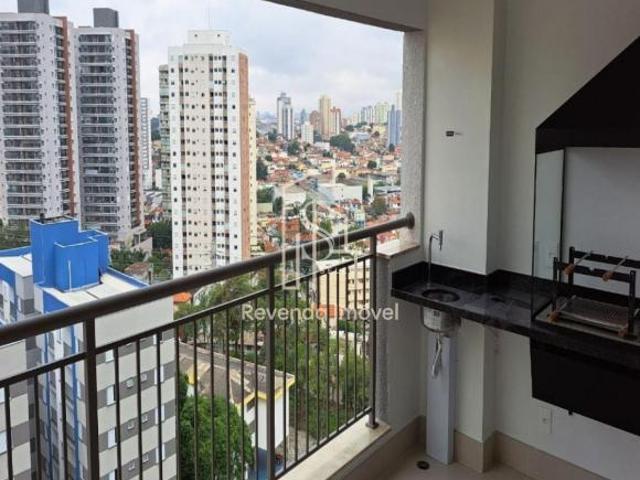CONDOMÍNIO LIVING IPIRANGA APARTAMENTO DE 67M² COM 2 DORMITÓRIOS, SUÍTES, SALA