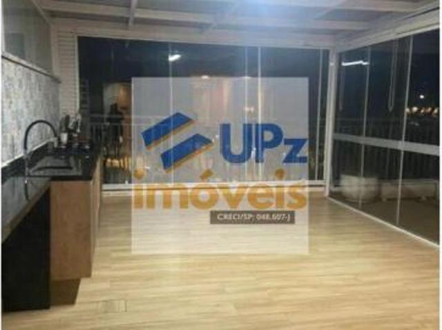 Condomínio Living Magic 2 Apartamento Garden com 3 dorms sendo 1 suíte, 187m²,2 vagas cobertas no