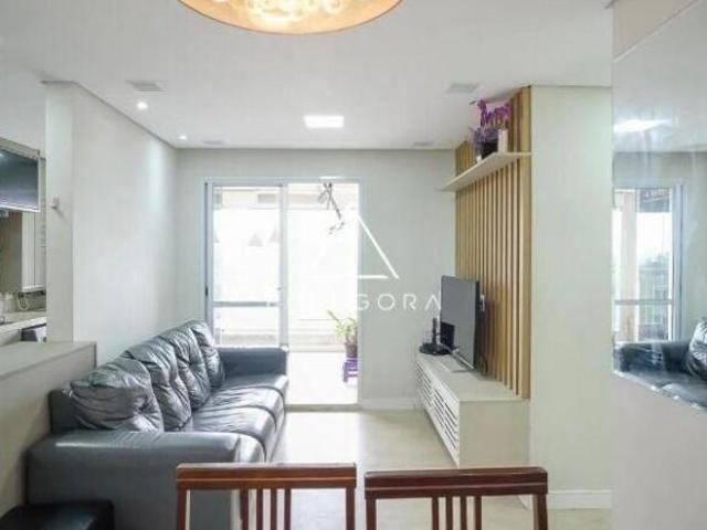 Condominio Living Moovie Apartamento à venda no bairro Anchieta São Bernardo do Campo/SP