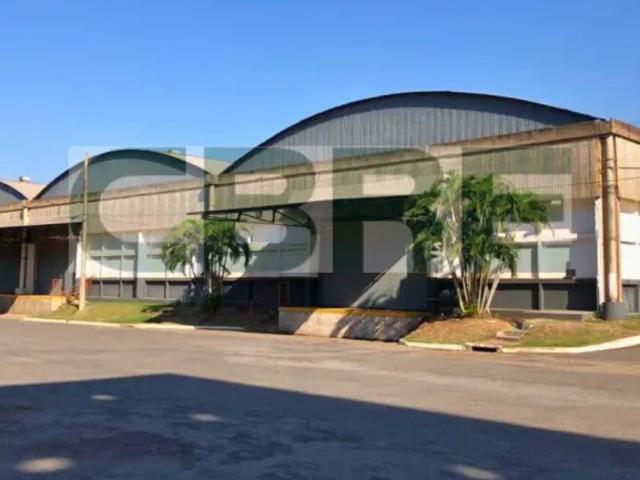 Condomínio Logístico AGC no Distrito Industrial – Cuiabá