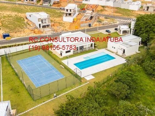 Condominio, Loteamento Park Gran Reserve, Indaiatuba, SP