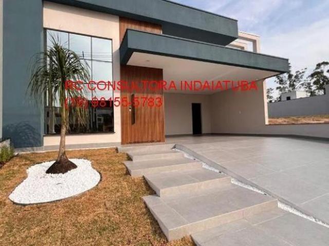 Condominio, Loteamento Park Gran Reserve, Indaiatuba, SP