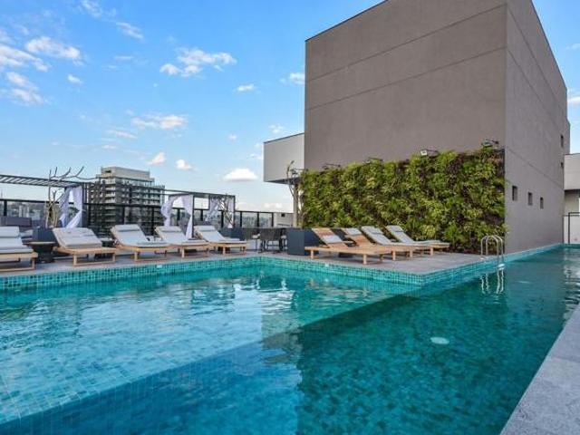 Condominio P11 Pinheiros Apto NJ P11