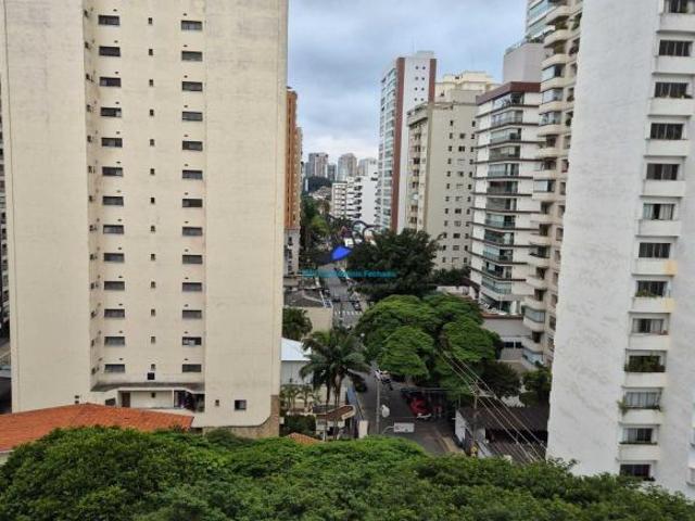 Condomínio Paço de Sevilha Apartamento à venda no bairro Brooklin São Paulo/SP