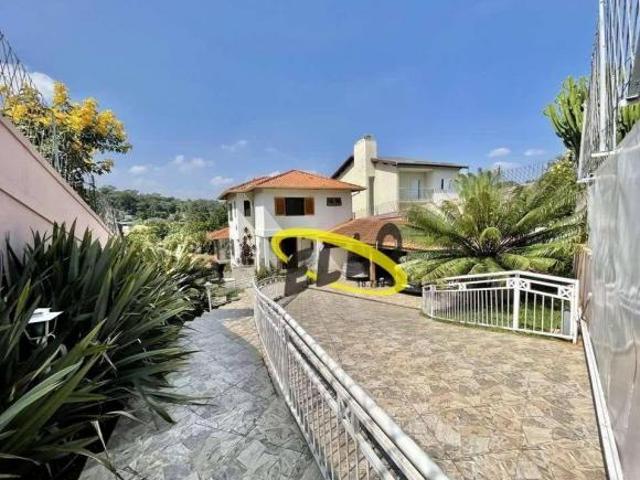 Condomínio Paineiras II Impecável! 3 suítes, piscina, gourmet, salão e VISTA!