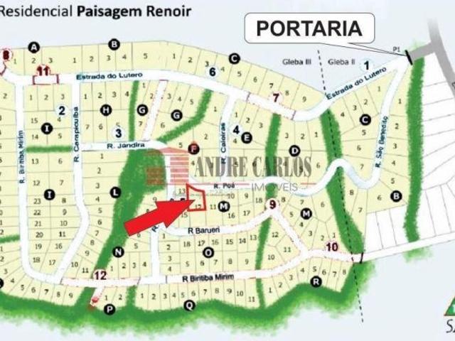 Condomínio Paisagem Renoir II Cotia código: 1323