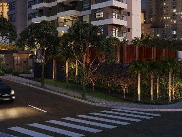 Condomínio Palmer 683, apartamento à venda com 3 dormitórios em Bairro Jardim Santo André SP