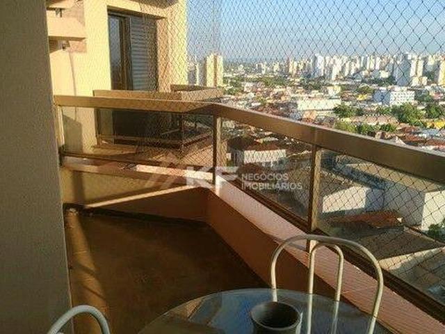 Condomínio Palazzo Italia Apartamento á Venda Campos Elíseos Ribeirão Preto/SP