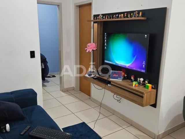 Condomínio Pampulha Eldorado Parque Apartamento com 2 Quarto s por R$ 325000.00 no setor Parque Oes