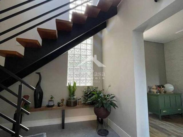 Condomínio Panorama | Casa de Alto Padrão com 4 Suítes, Energia Fotovoltaica e Automação