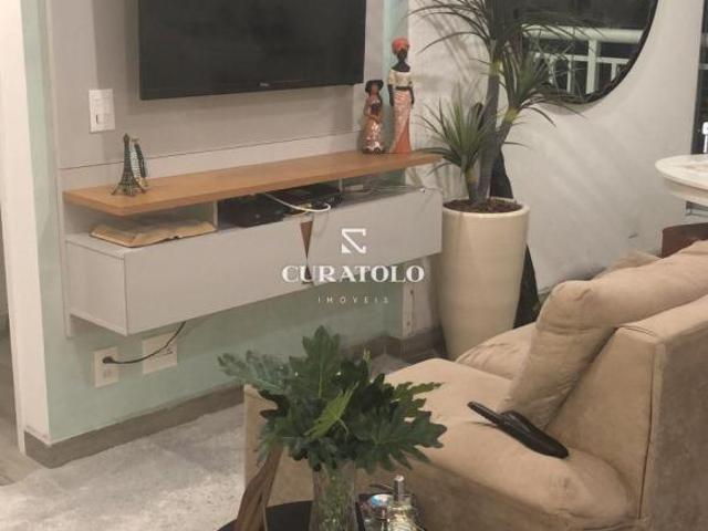 Condomínio Passo Diadema Apartamento à venda com 37 m², 1 quarto e vaga no Centro, Diadema