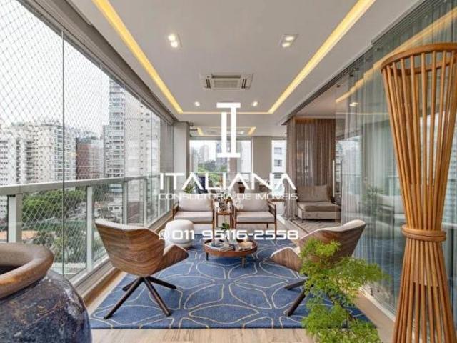 Condomínio Paramount Ibirapuera São Paulo SP