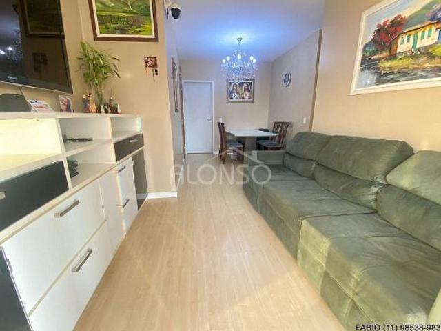 CONDOMÍNIO PARC DOMINIQUE 77M² COM 02 VAGAS Fabio 23001