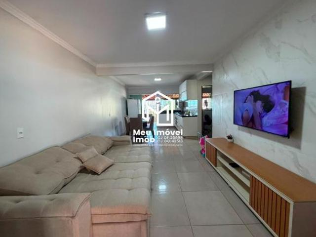 Condomínio Park Bela Vista Casa 2 Quartos 2 Vagas 60m² SHA