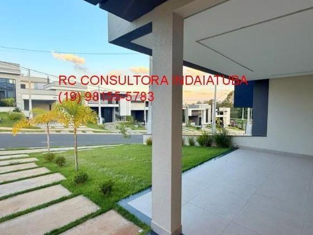 Condominio, Park Gran Reserve, Indaiatuba, SP