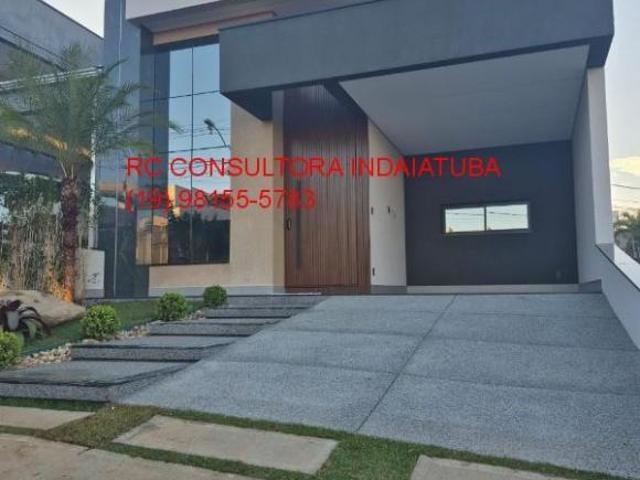 Condominio, Park Gran Reserve, Indaiatuba, SP
