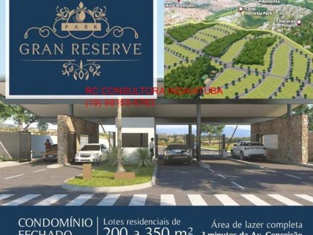 Condominio, Park Gran Reserve, Indaiatuba, SP