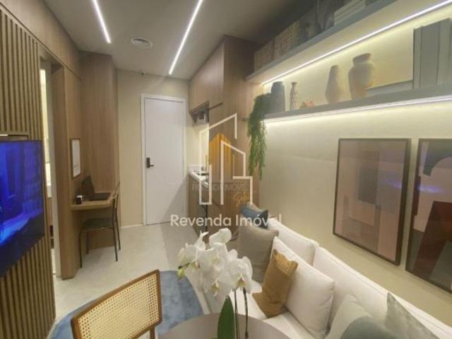 Condominio Park Mariana Life em Vila Clementino, Apartamento de 58m² com 2 dormi