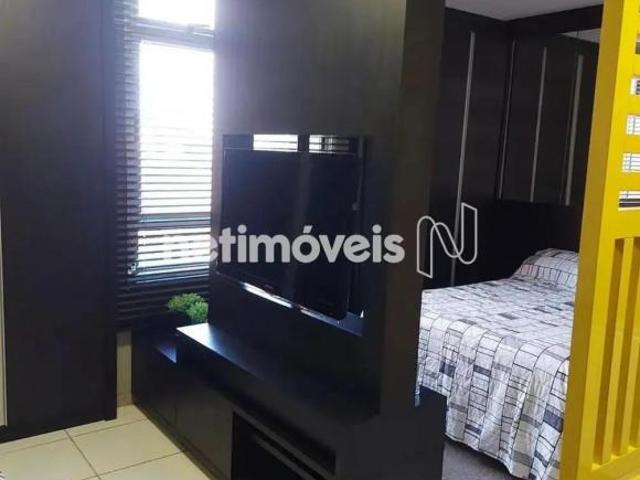 Condominio Park Studios Apartamento 1 Quarto Mobiliado Guará