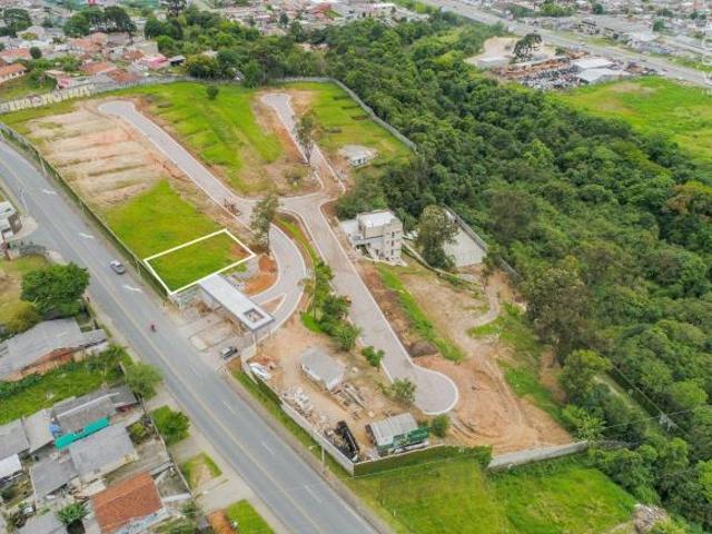 Condomínio Parque, Vista para Serra do Mar, Lago com Ponte, 46 Casas, Atuba, Curitiba