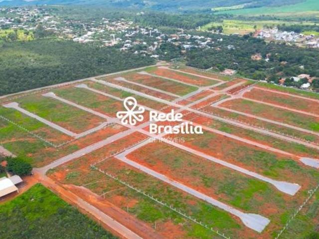 Condomínio Parque Vivá Terreno à venda, 382 m² aceita financiamento Setor Habitacional Tororó