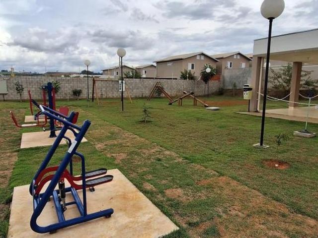 Condomínio Parque das Cerejeiras com 2 dormitórios em Bragança Paulista