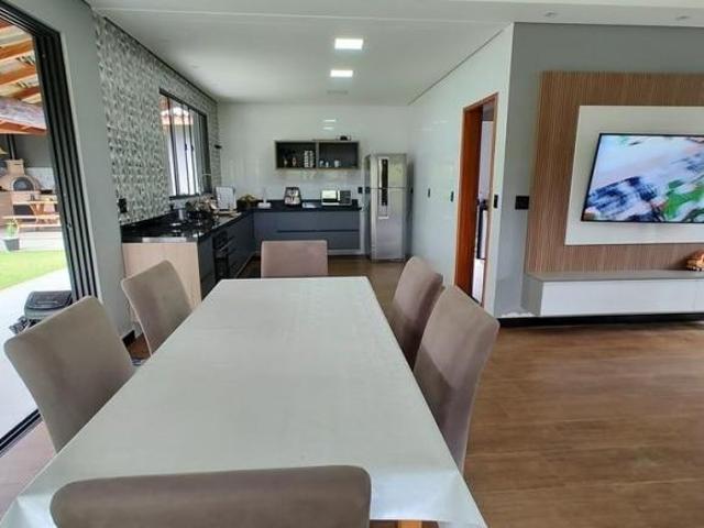 Condominio Parque das Garcas 2 Atibaia 03 Dorms