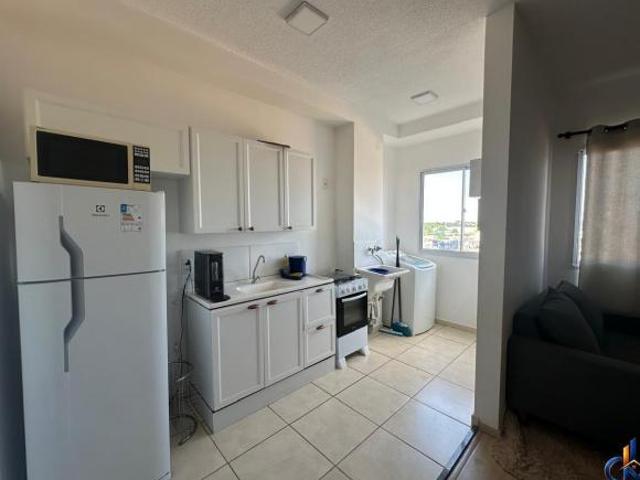 Condomínio Parque Ohara Apartamento Coxipo