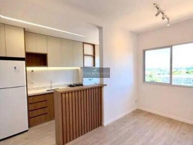 Condominio Parque Ohara em Cuiabá Apartamento em Andar Alto | Sol da Manhã | 2 Quartos e Móveis Pl